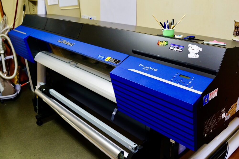 ROLAND TrueVIS VG2-540 – 株式会社 小山田組